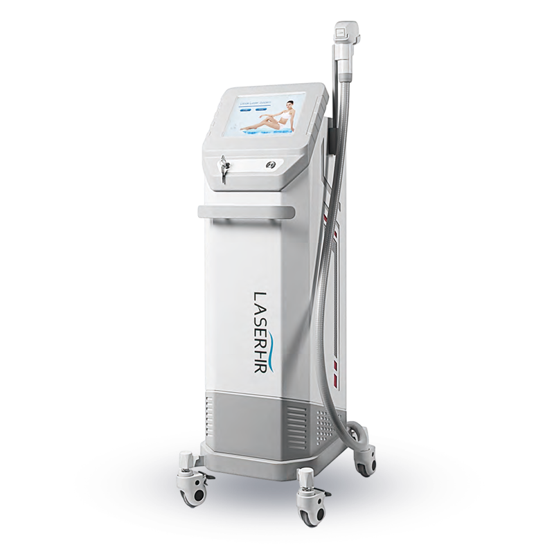 LASERHR · DM-9016E – BIOCURVE